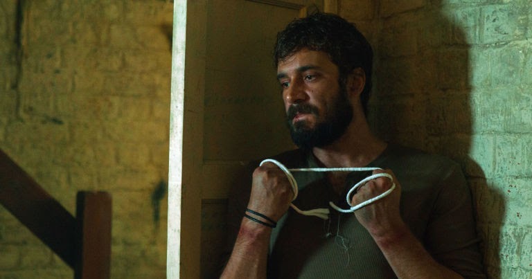 Coronation Street Blog: Oliver Farnworth Interview: Corrie Horror Van Crash