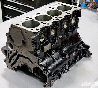 Nama Komponen-Komponen Mesin Mobil