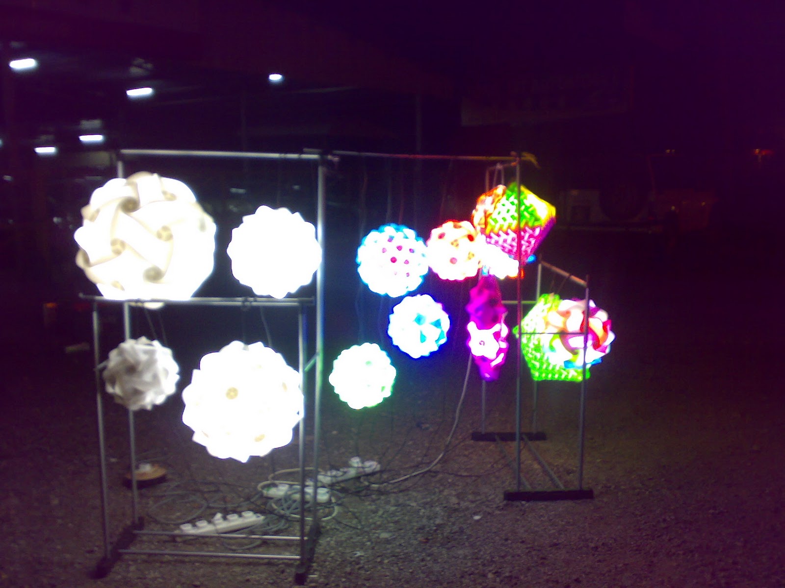 VLightDeco IQ Light Puzzle Pendant Jigsaw Lamp Styles: IQ Light Puzzle ...