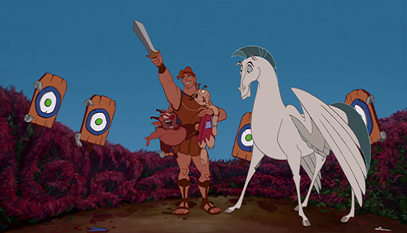 MIS PELICULAS Y SERIES: HÉRCULES