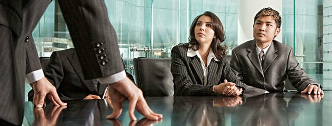 3Up Talentos: Evite ser um líder inseguro