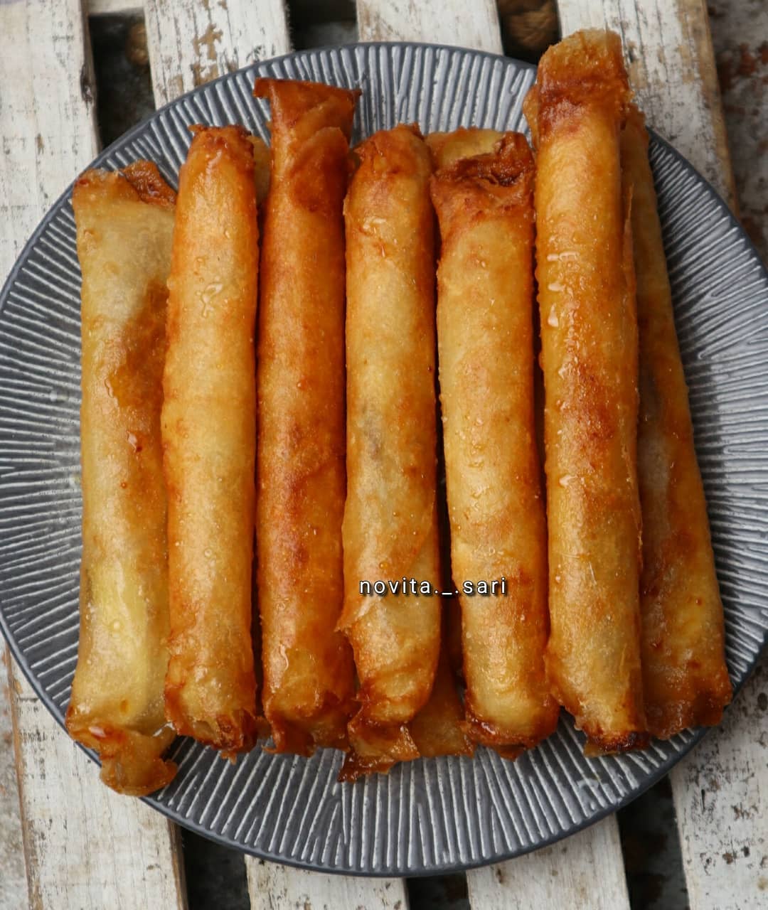 RESEP PISANG AROMA (PISANG KARAMEL). Tips Supaya Hasilnya Cantik dan ...