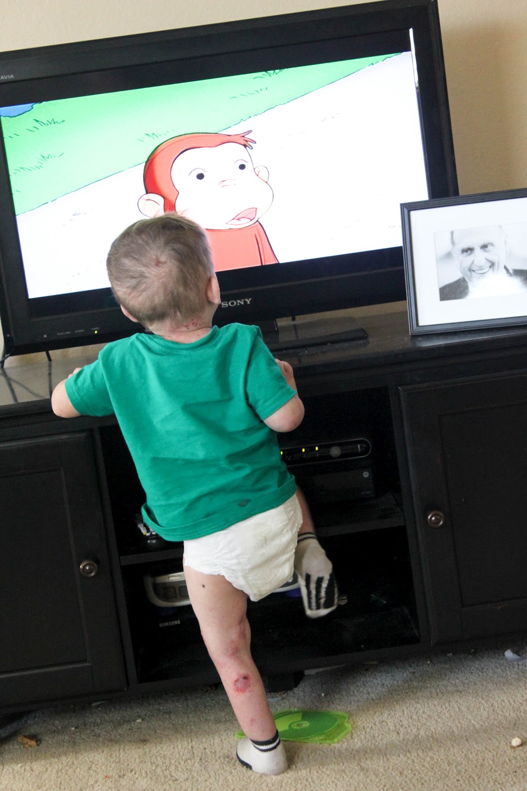 Baby Daylon: Welcome Spring!