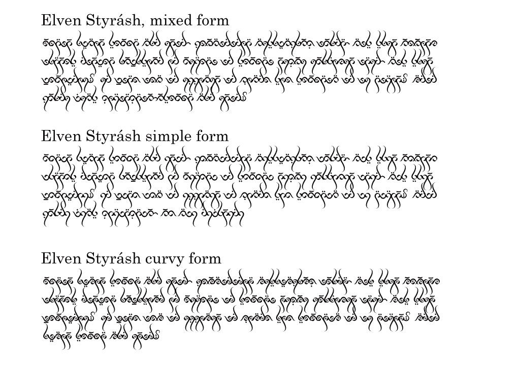 Propnomicon: Runic Fantasy Fonts