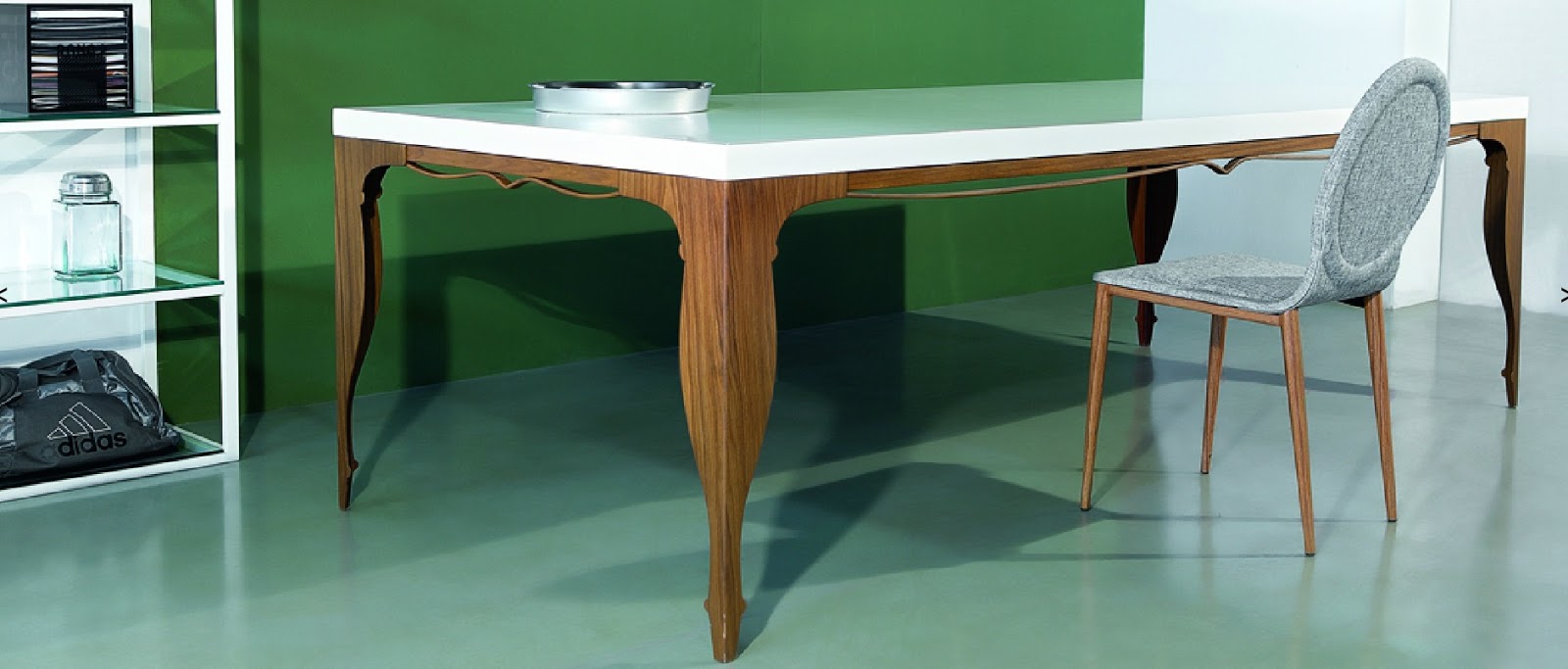 Casa de Maria Organic Design: Mesas Doimo