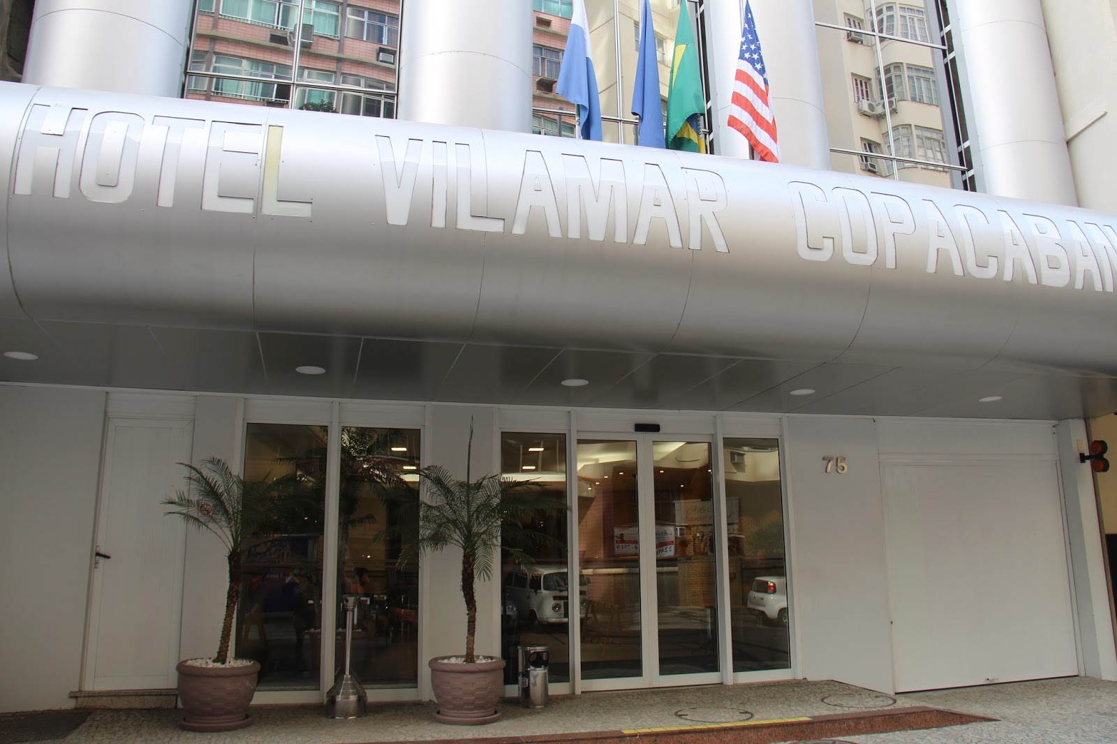 MELHORES HOTÉIS RJ: Hotel Vilamar Copacabana | Apaixonados por Viagens ...