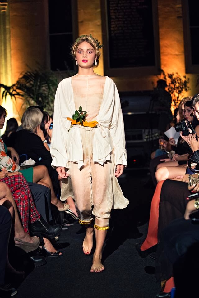 La Maison Sartorie D'Amber: LUKE AZZOPARDI COLLECTION | PIERCED BY ...