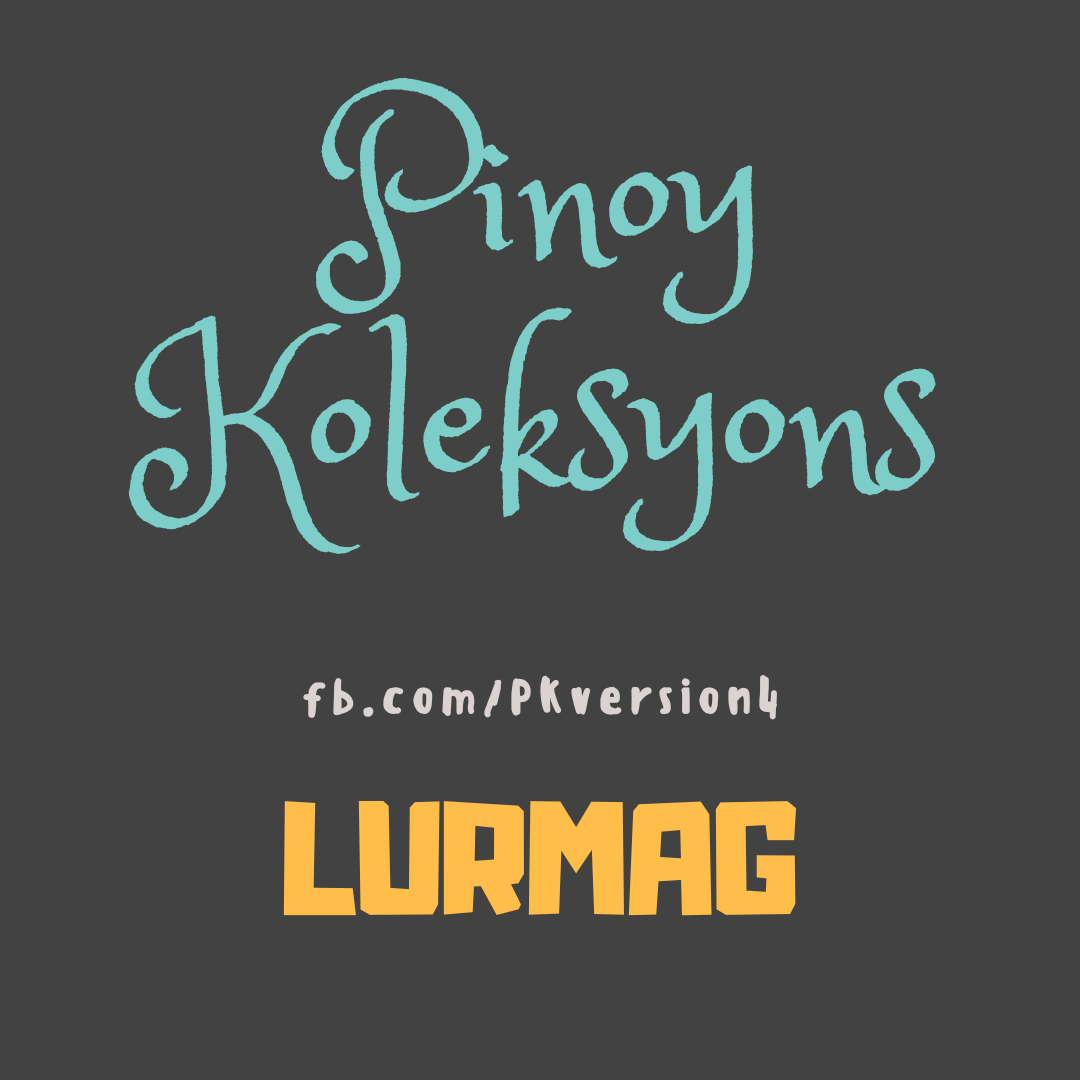 Pinoy Koleksyons: Lurmag Ebooks