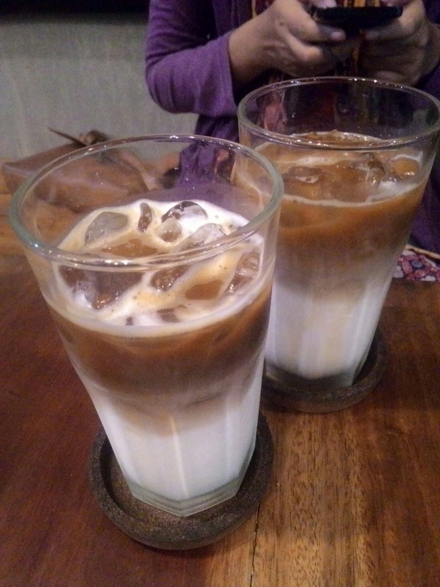 Ngopi Santai di KUPIKU Coffee - bimAKUru