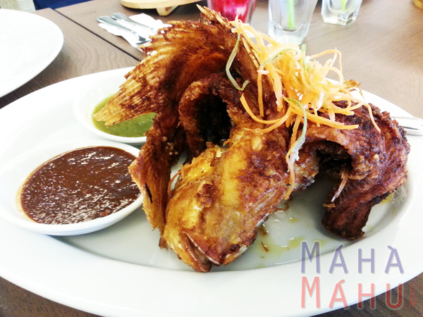 Bila Ikan Menari Di Rasa Utara Cyberjaya | Blog Makan Mahamahu