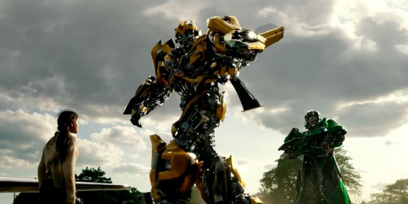 ZEPPELIN ROCK: Crítica de "Transformers: El último caballero" (Michael ...