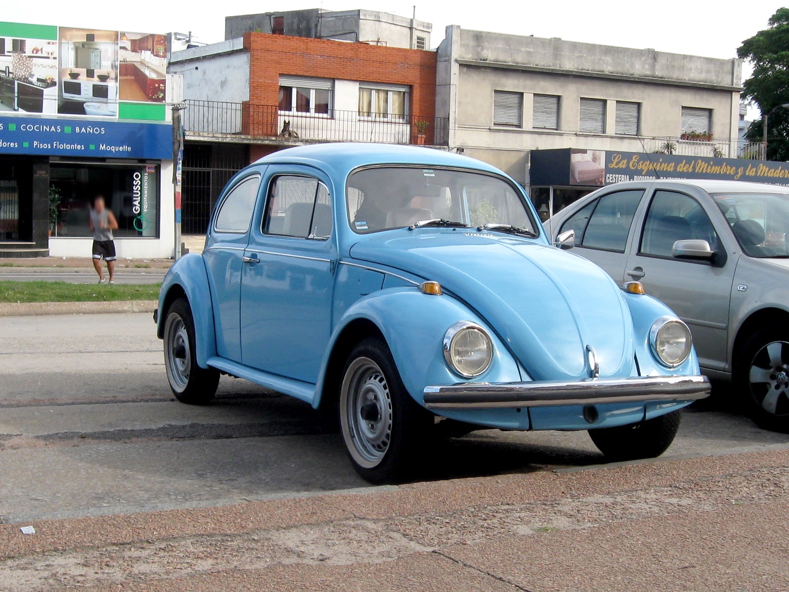 Volkswagen Beetle, el "pichirilo" por excelencia