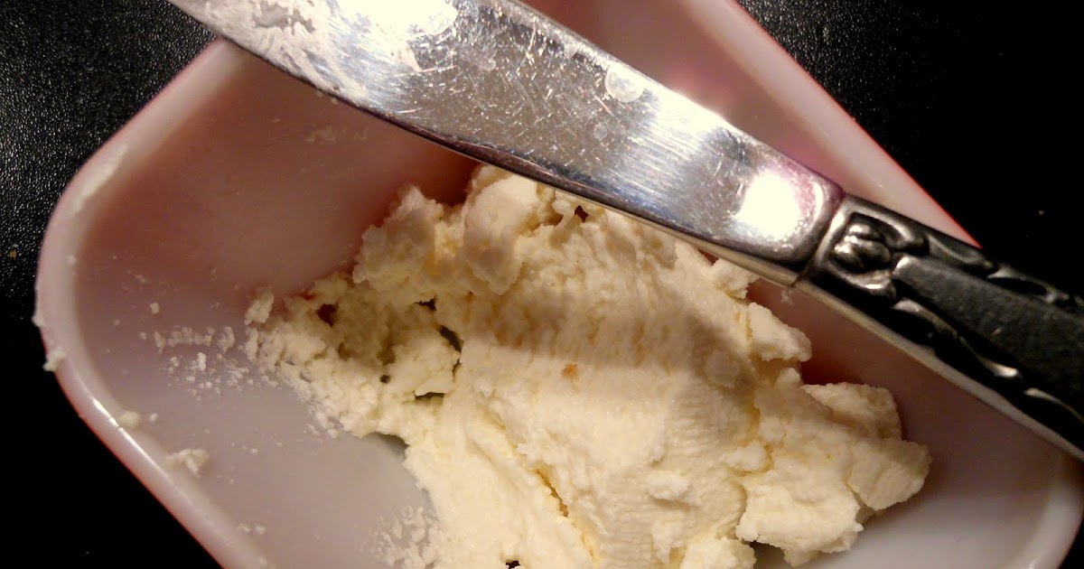 The Kitchen Boudoir: What Ricotta Taught