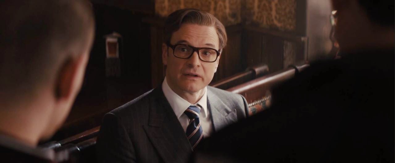 "Kingsman: The Secret Service" Review: Subverts All Your Expectations ...