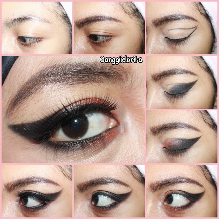 Girl's Mind: Tutorial : Mesmerizing Eyes