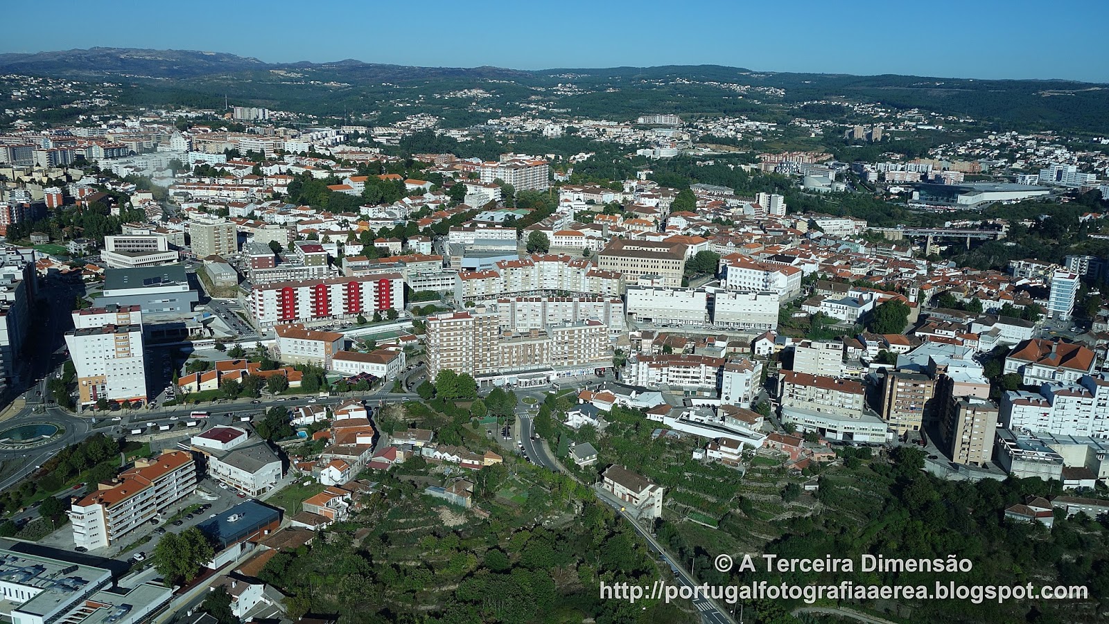 A Terceira Dimensão: Vila Real