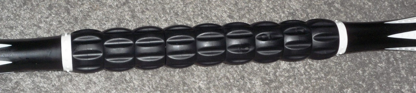 Die kleine Test-Oase: Massea - Triggerpunkt Massagestab