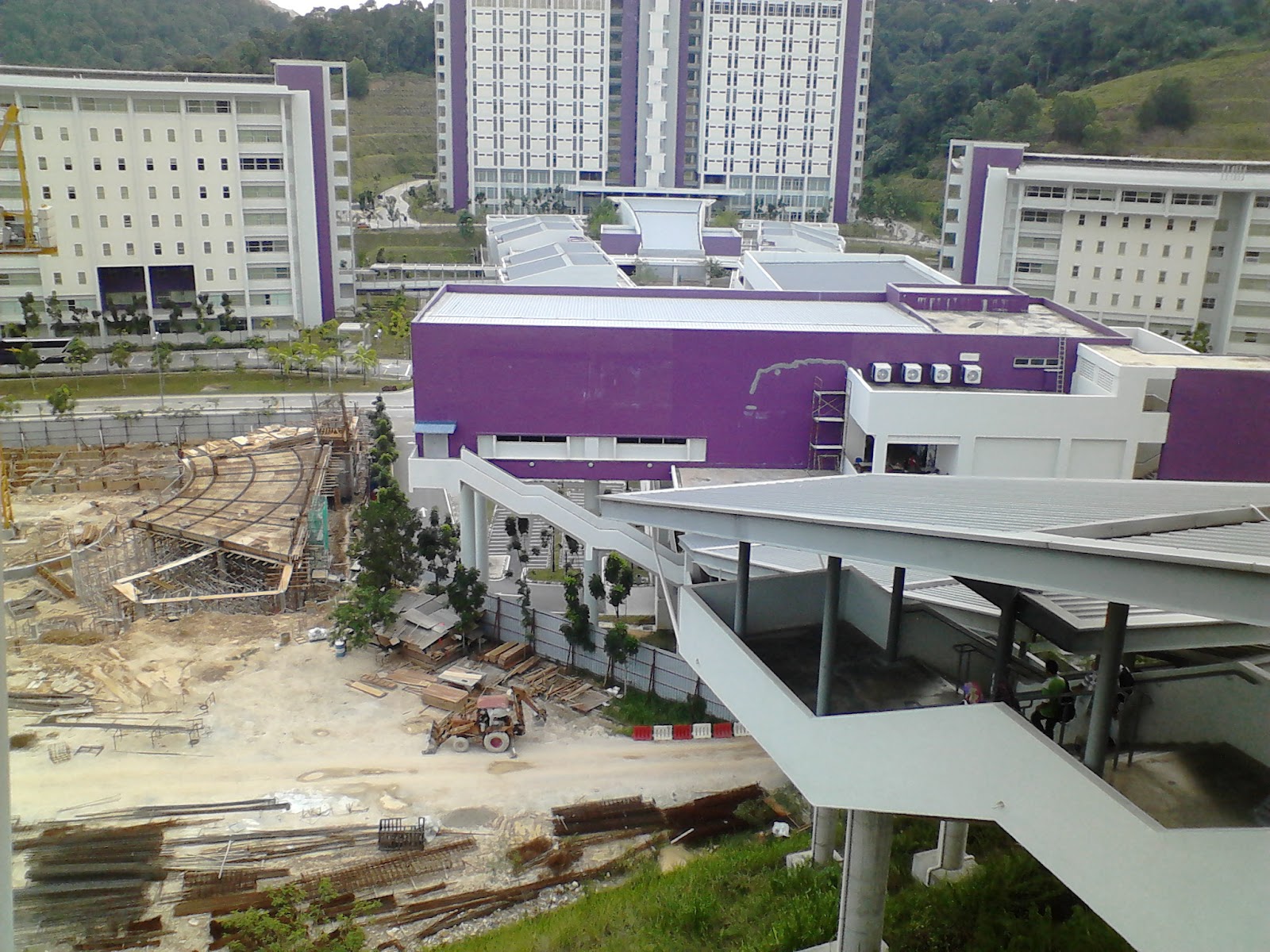 Welcome to Uitm Puncak Alam