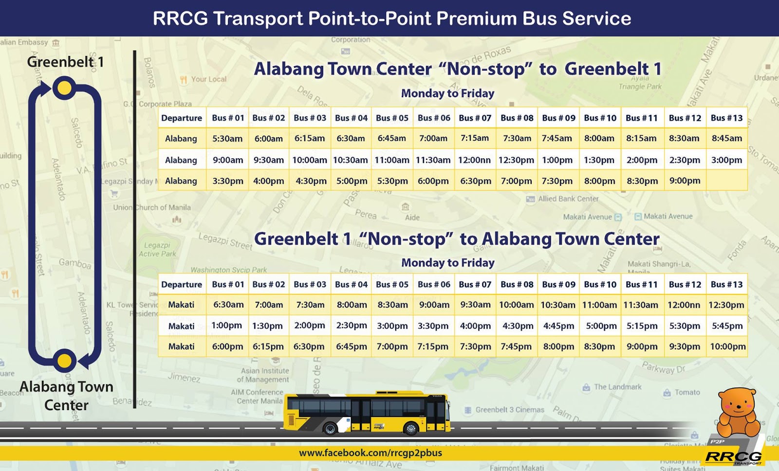 The Manila Commuter: PUV Terminals in Muntinlupa City