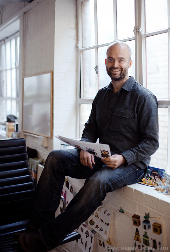 GREG FUNNELL // BLOG: March 2012