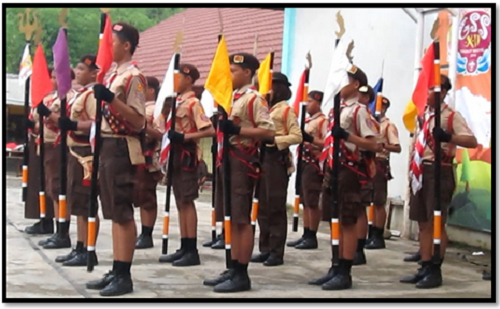 Contoh Progam Kerja Pramuka Sekolah SD SMP SMA SMK Tahun 2017 | Liput ...