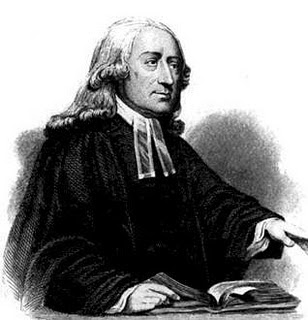 Heaven's Flame: Biografia de John Wesley