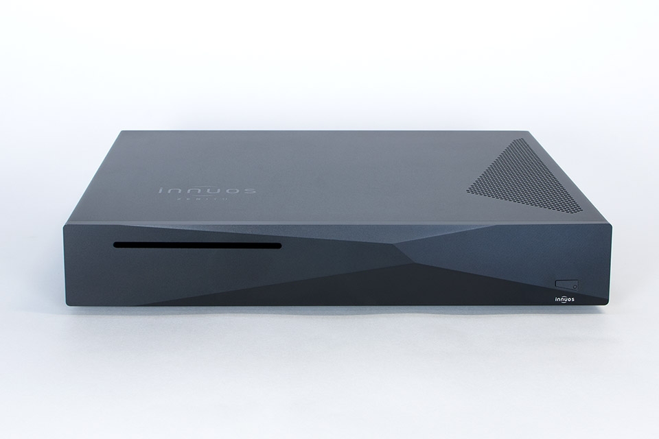 Innuos Zenith Mk.II Std audiophile music server – M & S | Ultimate High ...