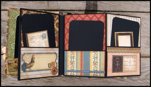 Rodriguez Designs: Graphic 45 Design Team 2013 Audition