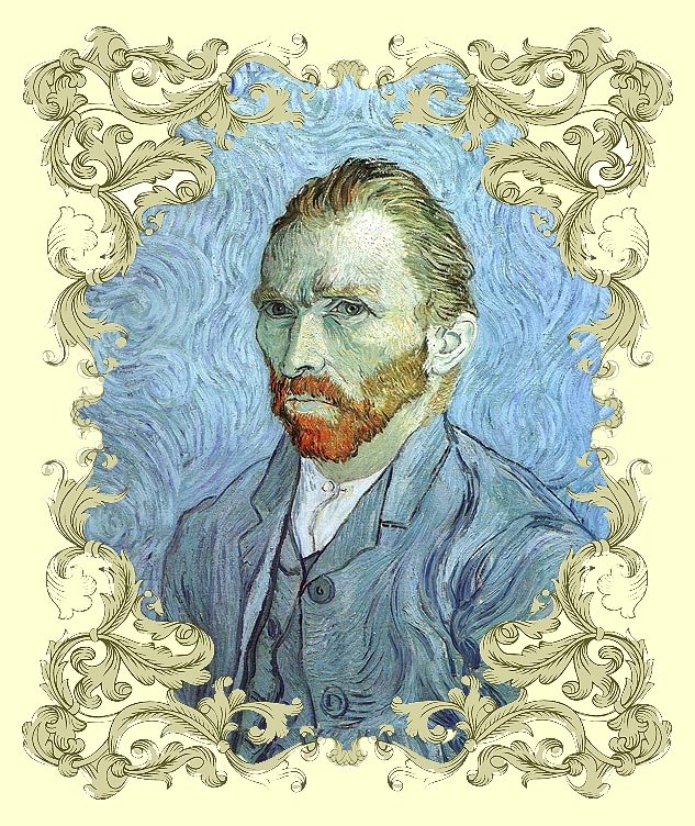 ARTENCYCLOPEDIA THE EXPRESSIONISM VINCENT VAN GOGH: THE EXPRESSIONISM ...