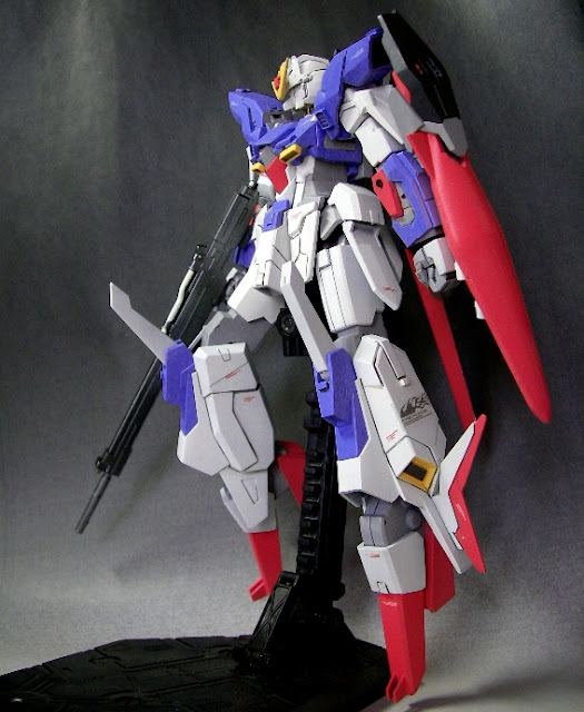 GUNDAM GUY: 1/144 Zeta Gundam - Custom Build