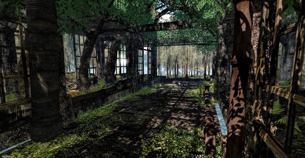 666 Shades Of SinDoll: Ivy Glad