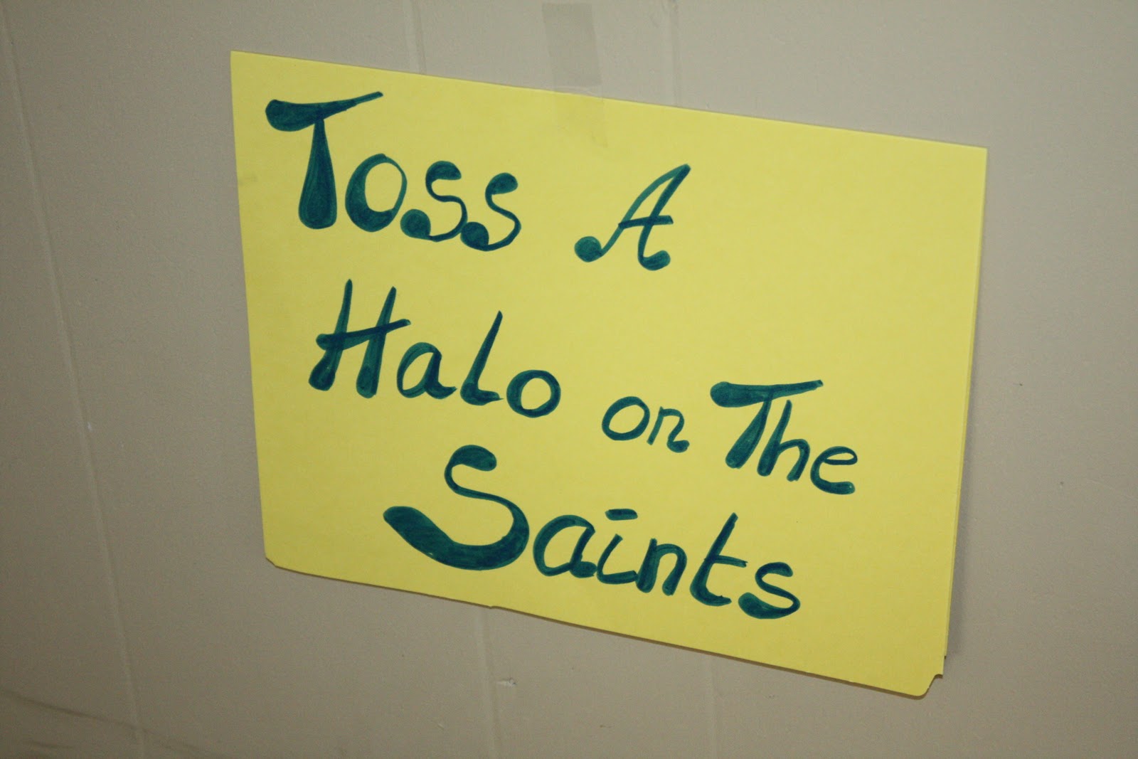 A Slice of Smith Life: All Hallows Eve and All Saints Day Celebrations