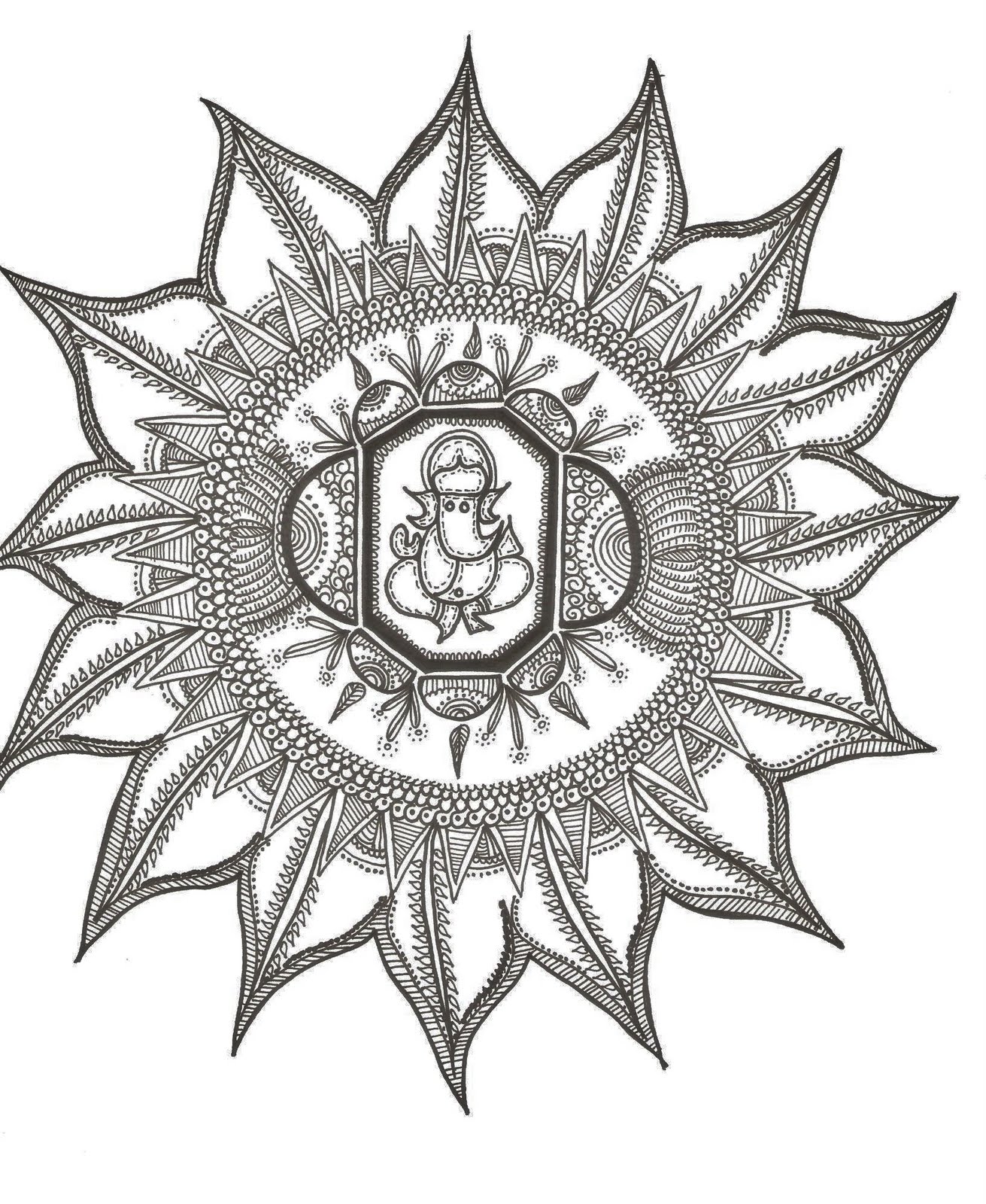 Rashna Shantini's Portfolio Development: Kolam Design Adaptation