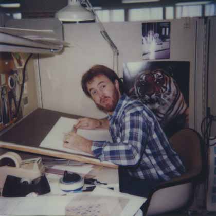 Tim Bowers Art Blog: February 2011