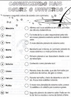 Descobridores Mirins: atividades 5ª ano