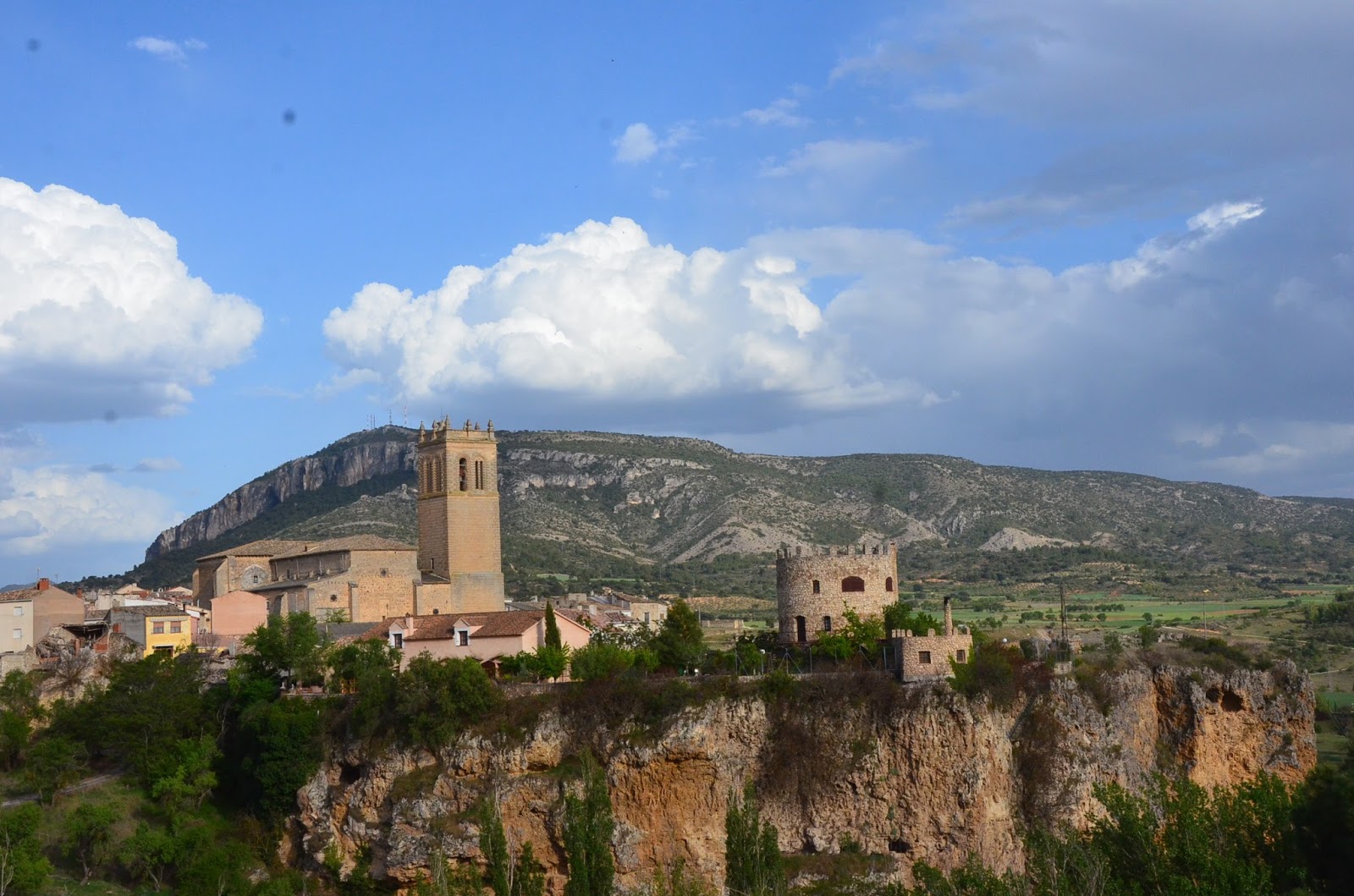 Cuenca cultura y naturaleza: PRIEGO