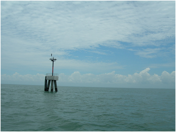 Aku Cinta Bahari: RAMBU SUAR