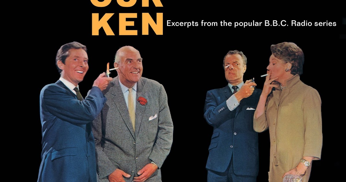 Vintage Stand-up Comedy: Various Artists - Beyond Our Ken 1964 (UK)