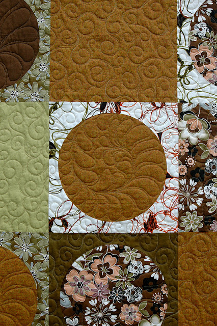 Modern Quilt Relish: Modern Dinner Plates Quilt