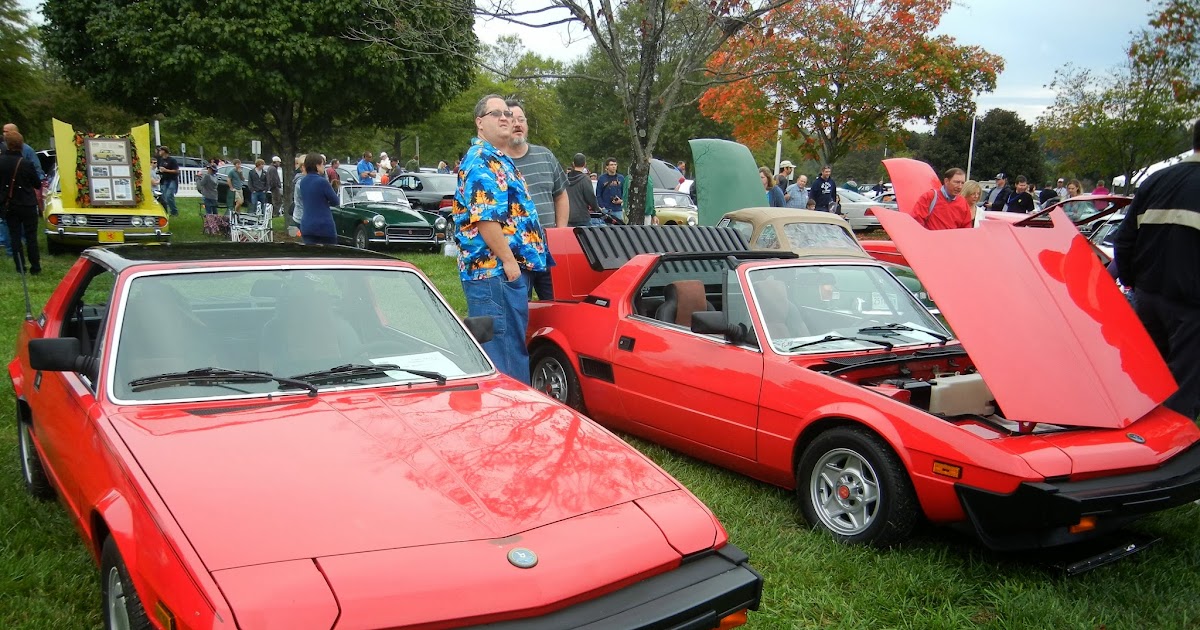 Nixon Motor Sports: Car Show Freak Out!