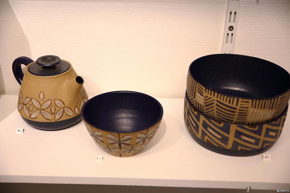 L'Atelier 18 - Hélène Foucher céramiste - Cours-stages poterie: EXPO ...