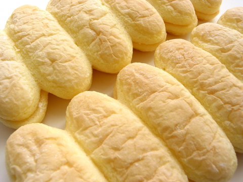 LADY FINGERS RECIPES: SOFT LADY FINGERS