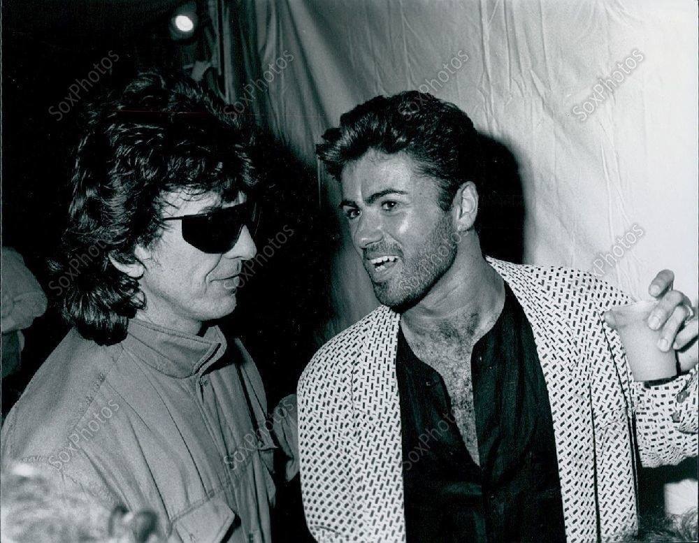 Meet the Beatles for Real: Goodbye to George Michael