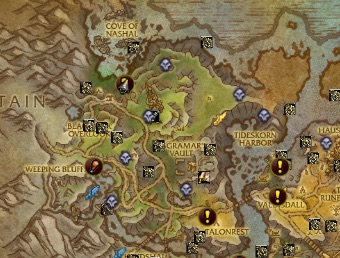 Seznam . cz najdu tam co neznám bonus objectives talador