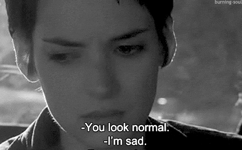 cut my life into pieces