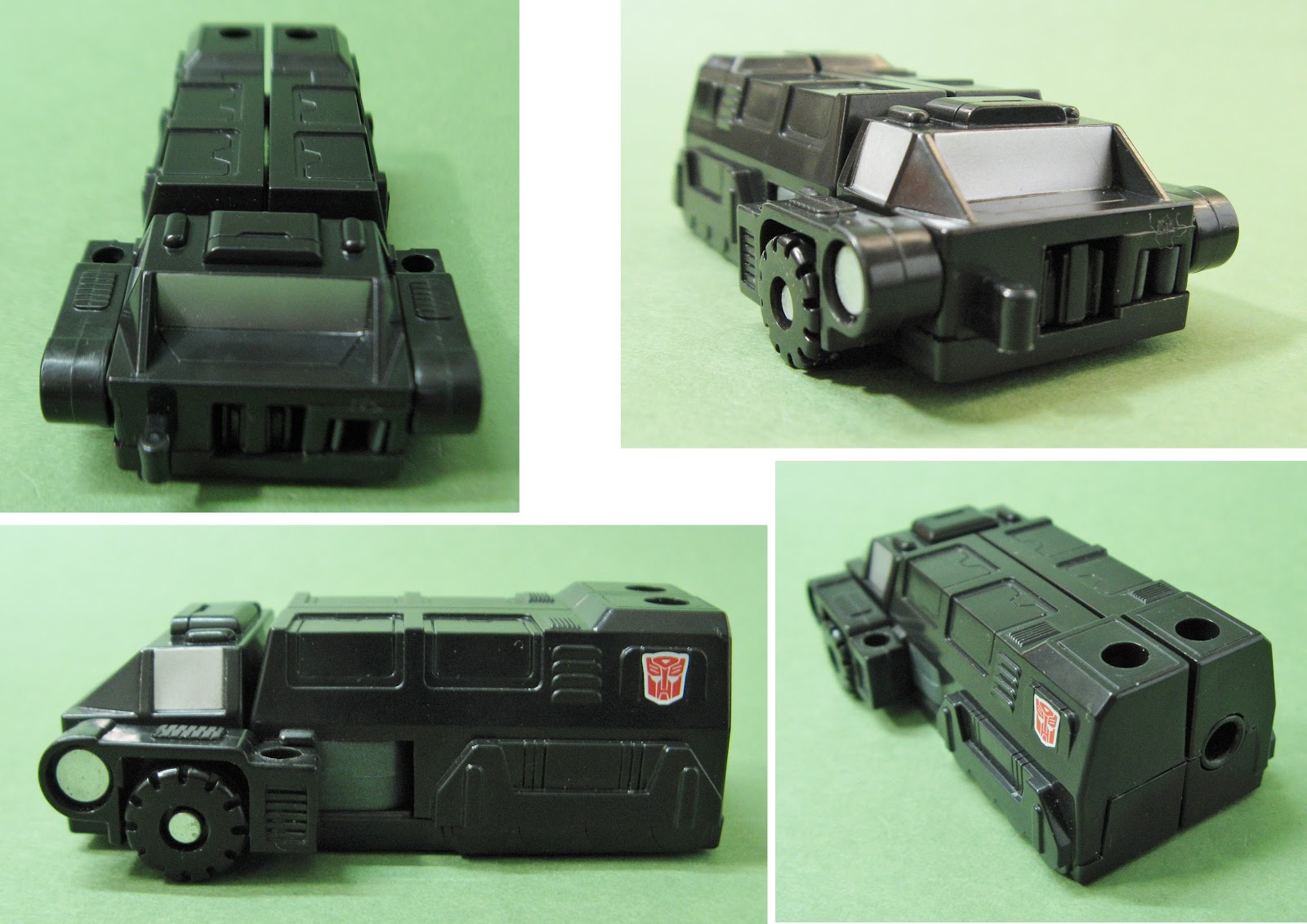 Transformers Victory Micromaster MULTIFORCE變形金剛勝利之鬥爭多重部隊