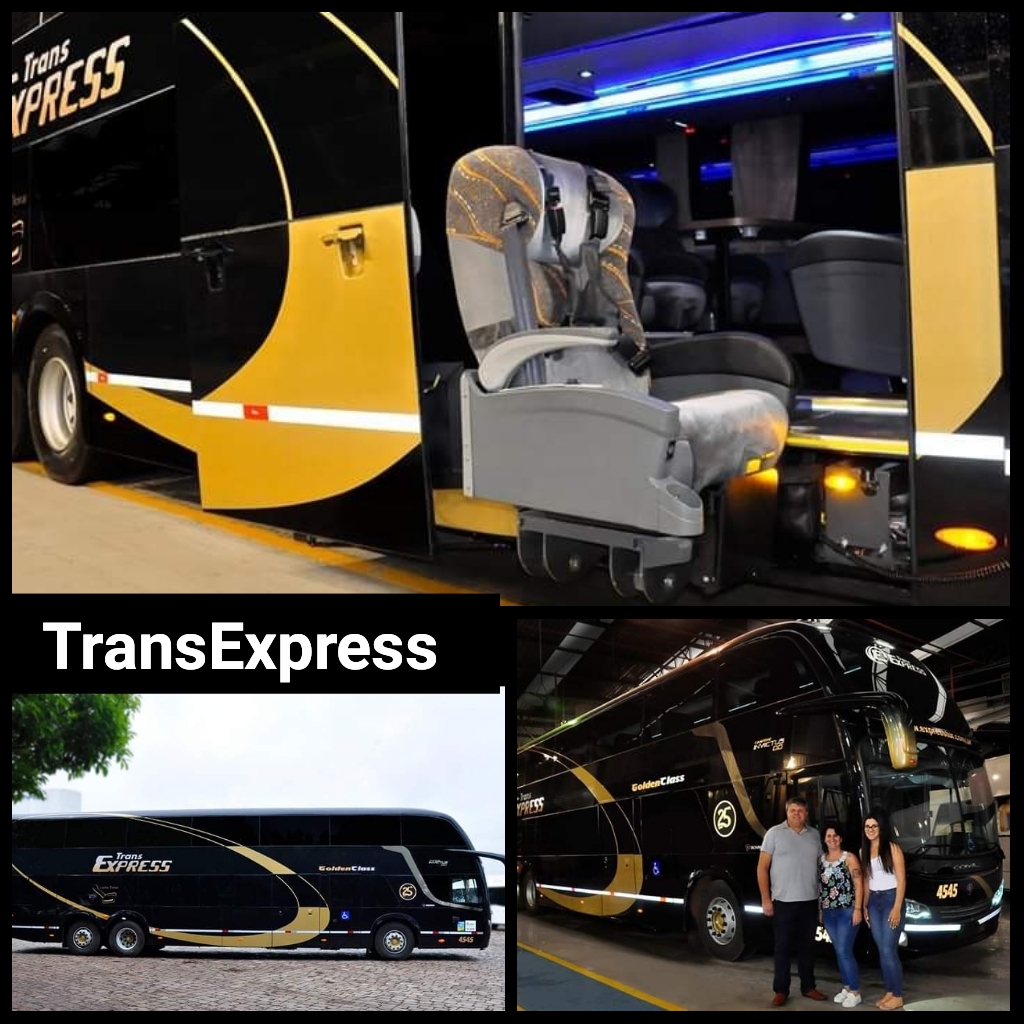 Vitor Otávio Bus: TransExpress