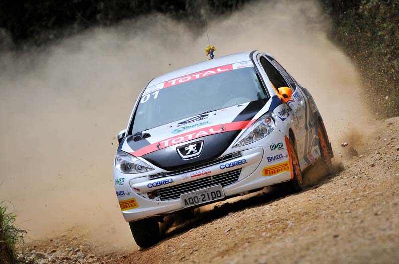 Copa Peugeot de Rally: Etapa de Ponta Grossa embola disputa pelo título ...