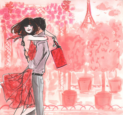 Shemmy Shemmy Shake Shake: Artist Spotlight: Izak Zenou