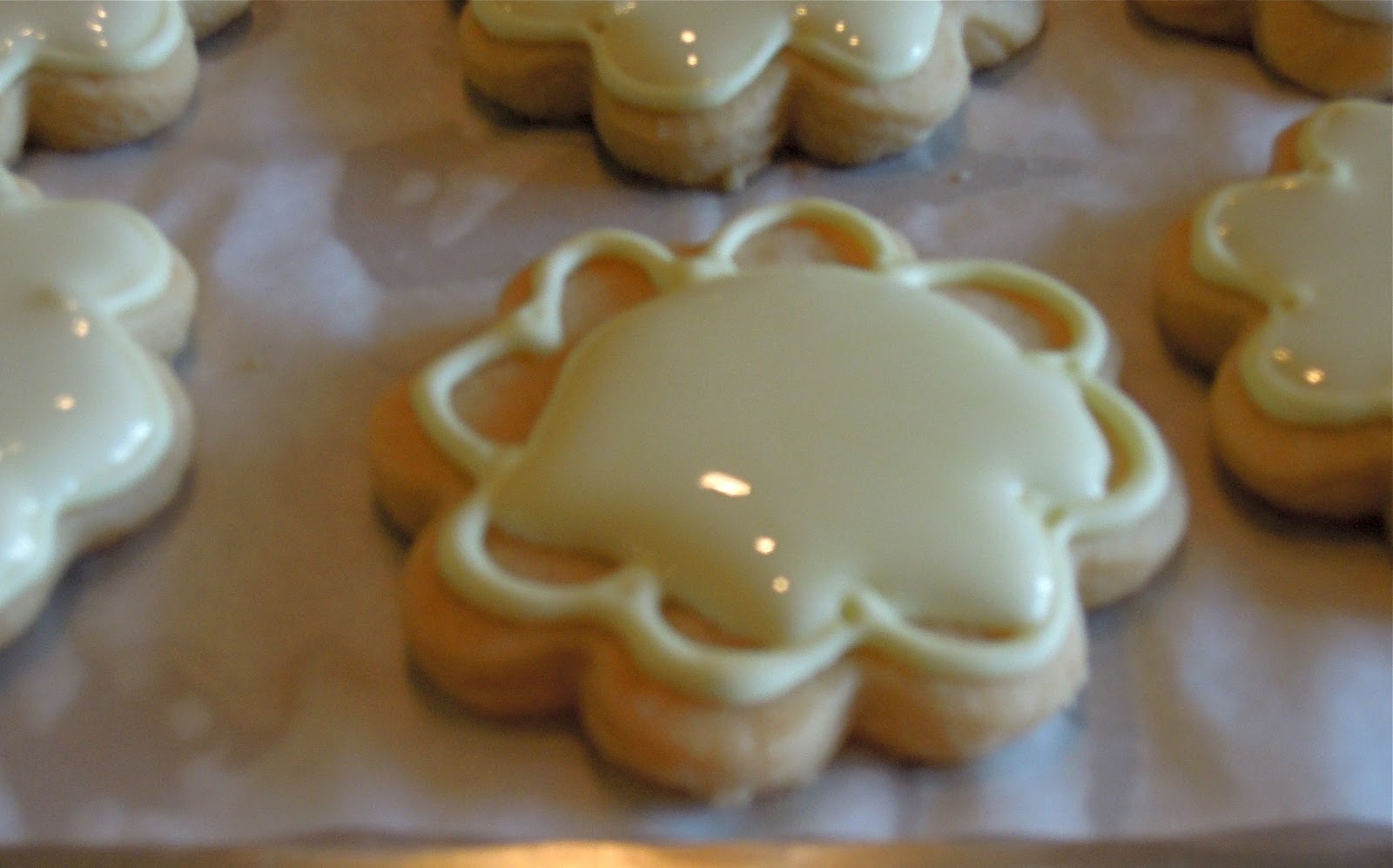 Simplicitea Bakes & Creates: Shortbread cookies